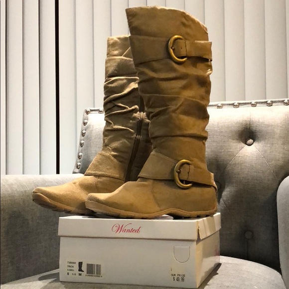 Wanted | Shoes | Womens Boots | Poshmark